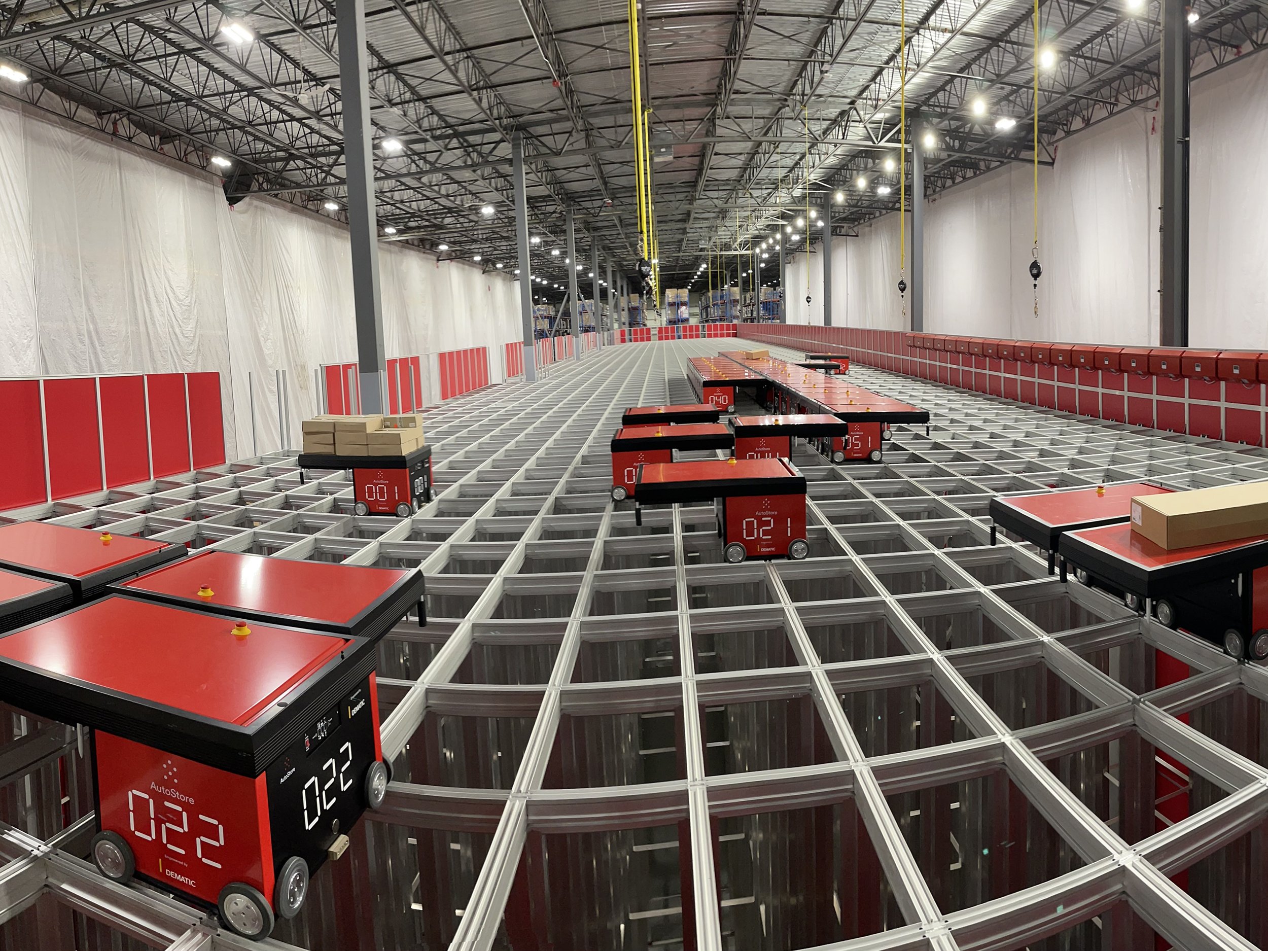 Manufacturing Warehouse Automation | Maveneer