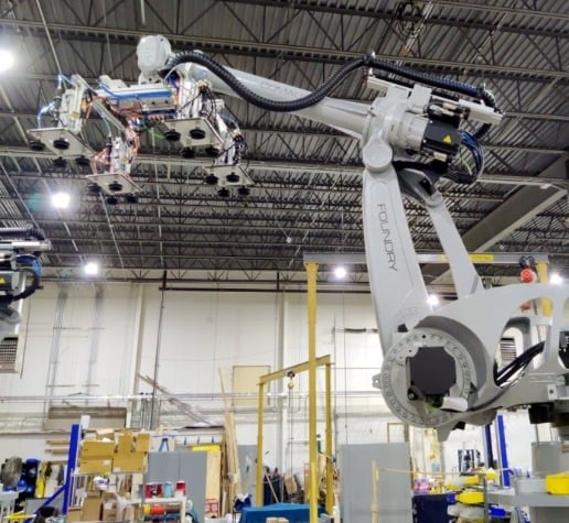 Walmart/Symbotic Case Study | Maveneer