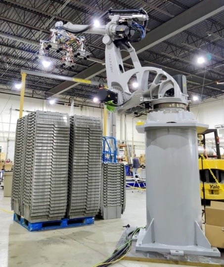 Walmart/Symbotic Case Study | Maveneer