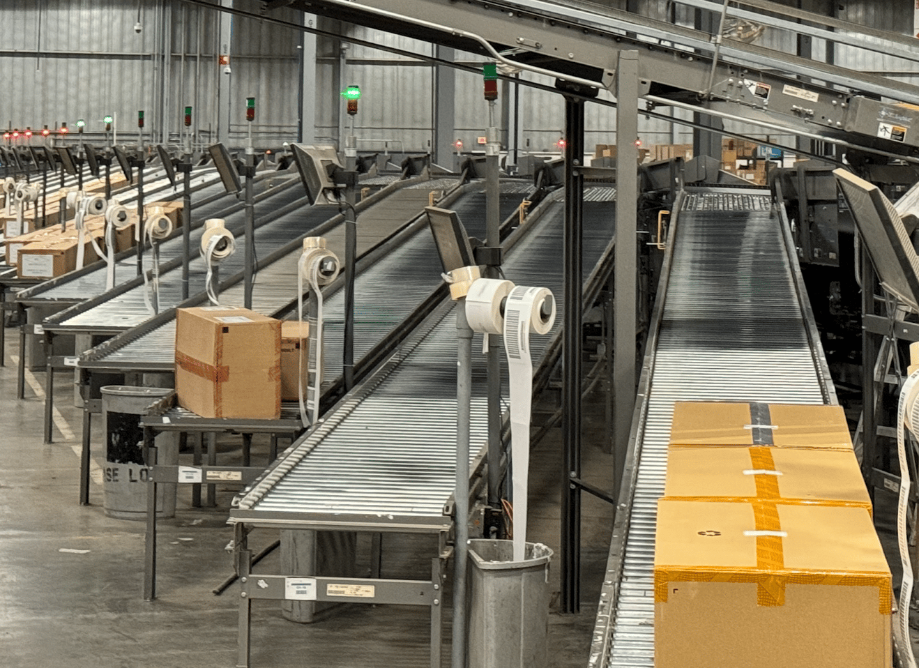Types of Conveyors: Options in Automation | Maveneer