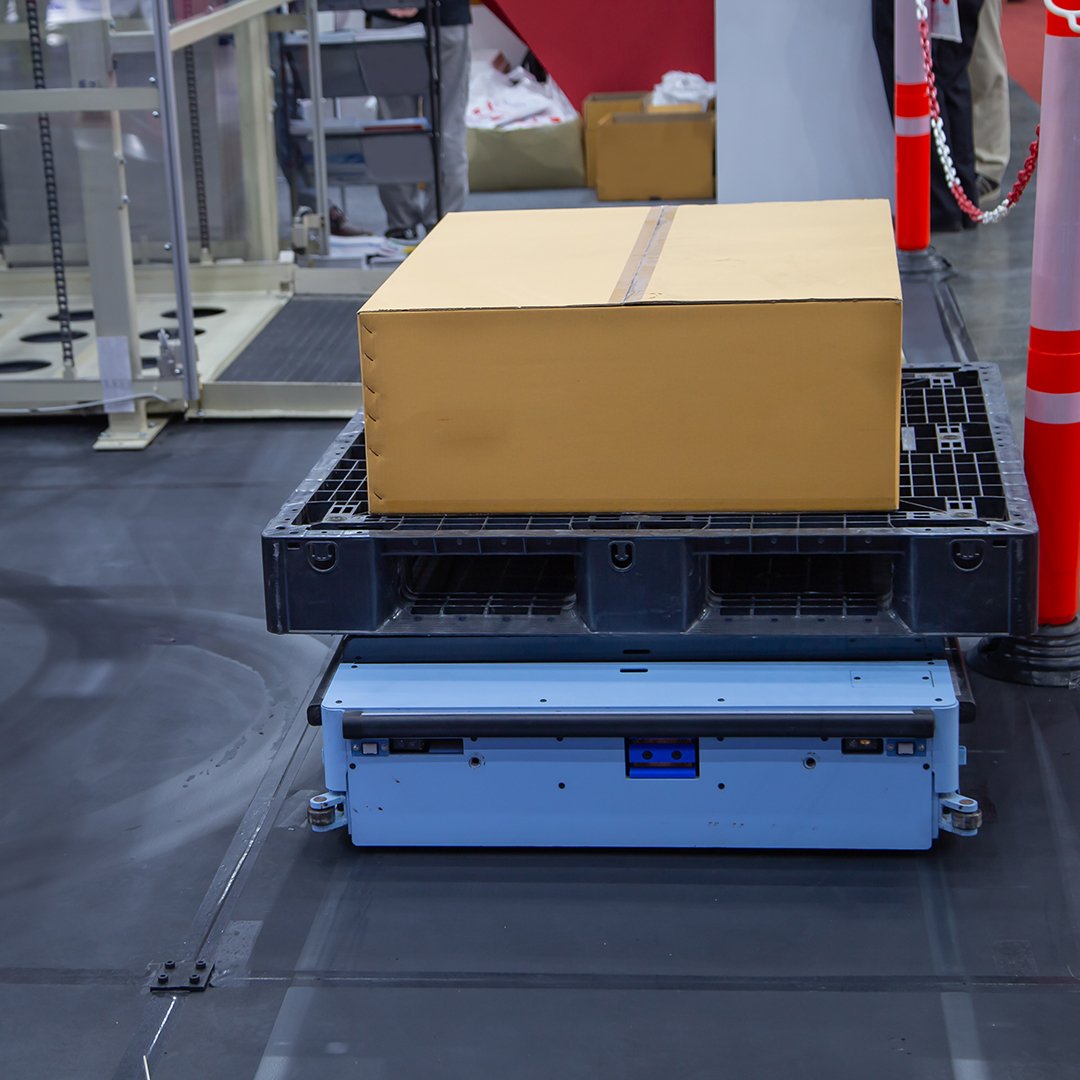 Automated Storage and Retrieval Systems | Maveneer