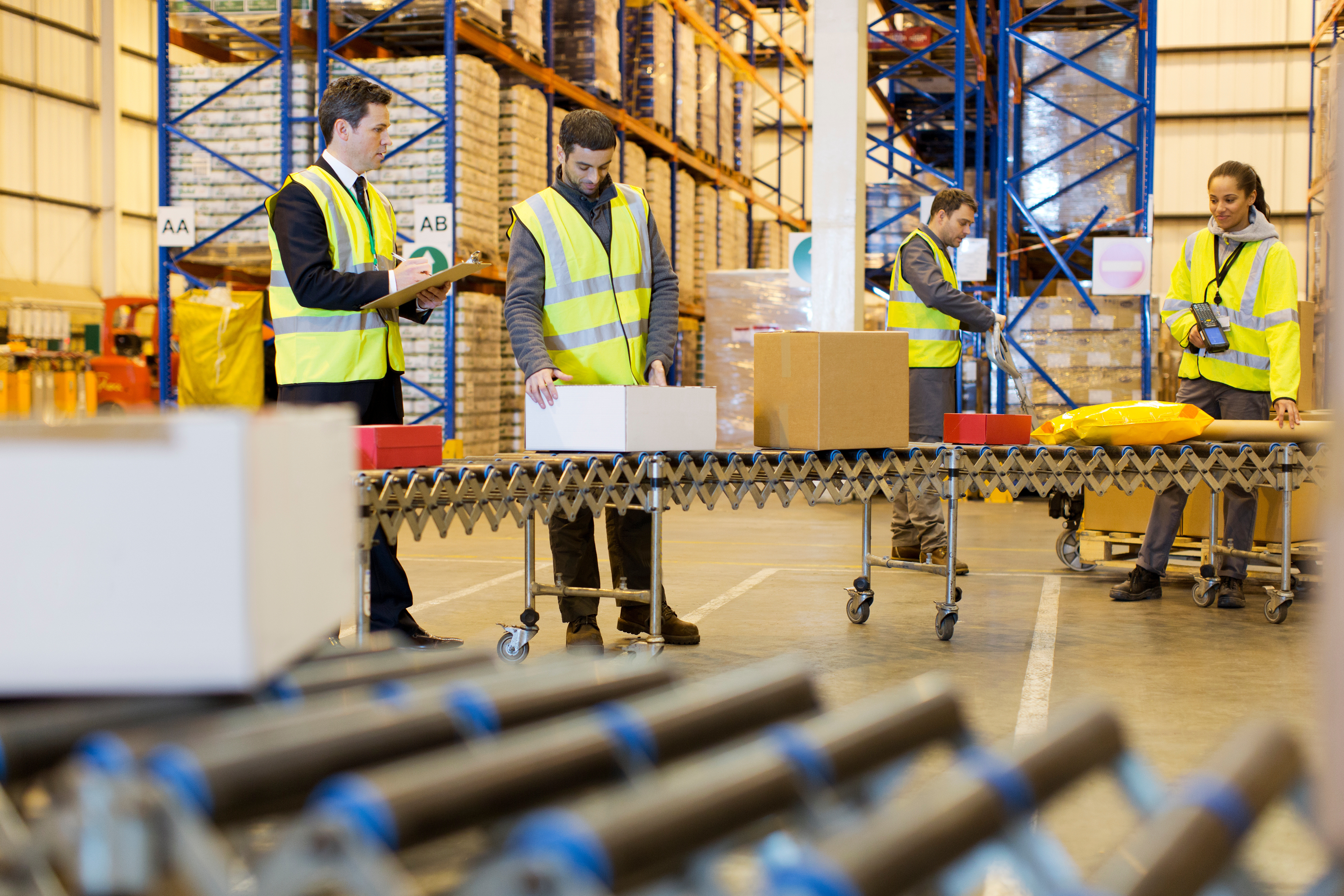 10 Steps to Improve Supply Chain Efficiency | Maveneer