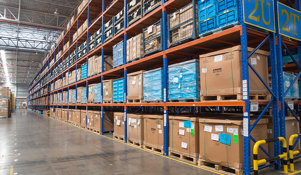 Why You Need a Warehouse Location System | Maveneer